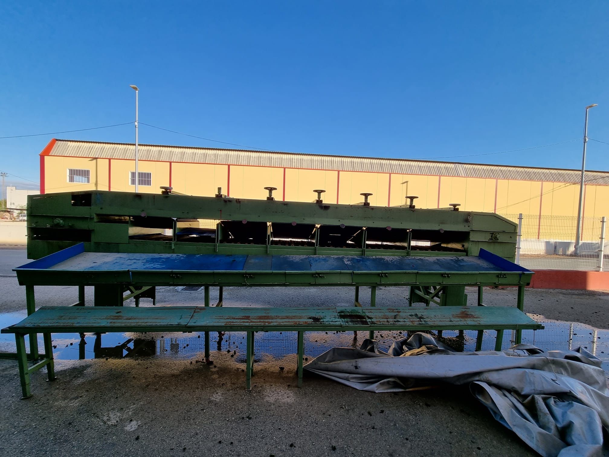 CALIBRADOR DE RODILLOS BASCULANTES